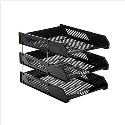 3 TIER OFFICE TRAYS-DESK ORGANIZER – Stationery Shop in Kenya | Genuine ...